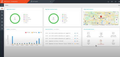 ZEDEDA Edge Orchestration for Azure IoT Product Demo - ZEDEDA