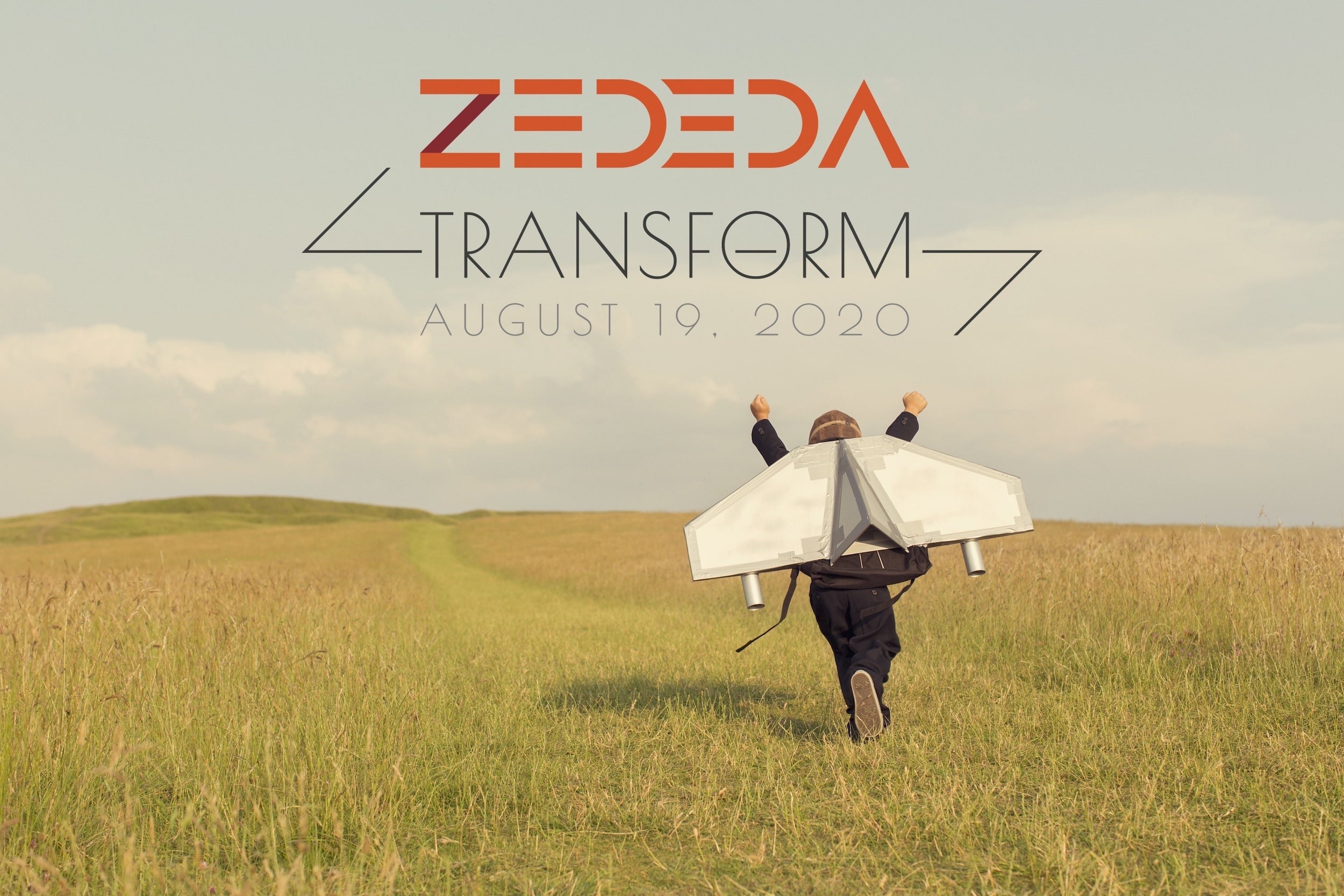 Transform 2020 - ZEDEDA