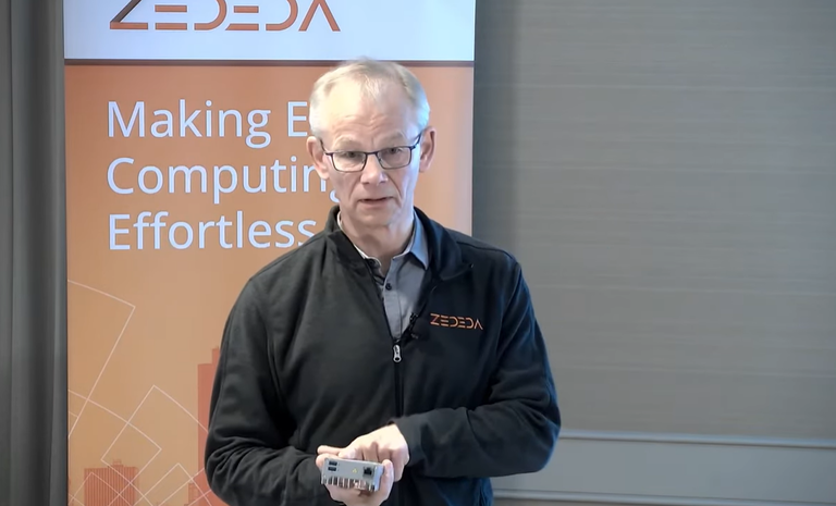 Meet the Security (and Safety) Requirements of the Distributed Edge ...