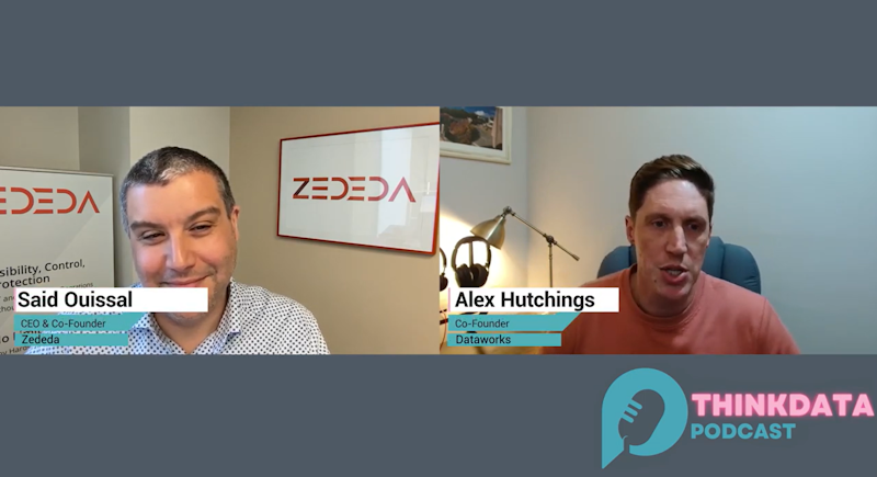 Orchestrating the Edge: Said Ouissal on Scaling ZEDEDA - ZEDEDA