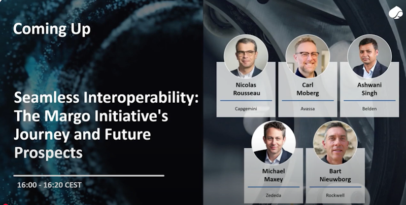 Seamless Interoperability at the Edge: The Margo Initiative’s Journey and Future Prospects - ZEDEDA